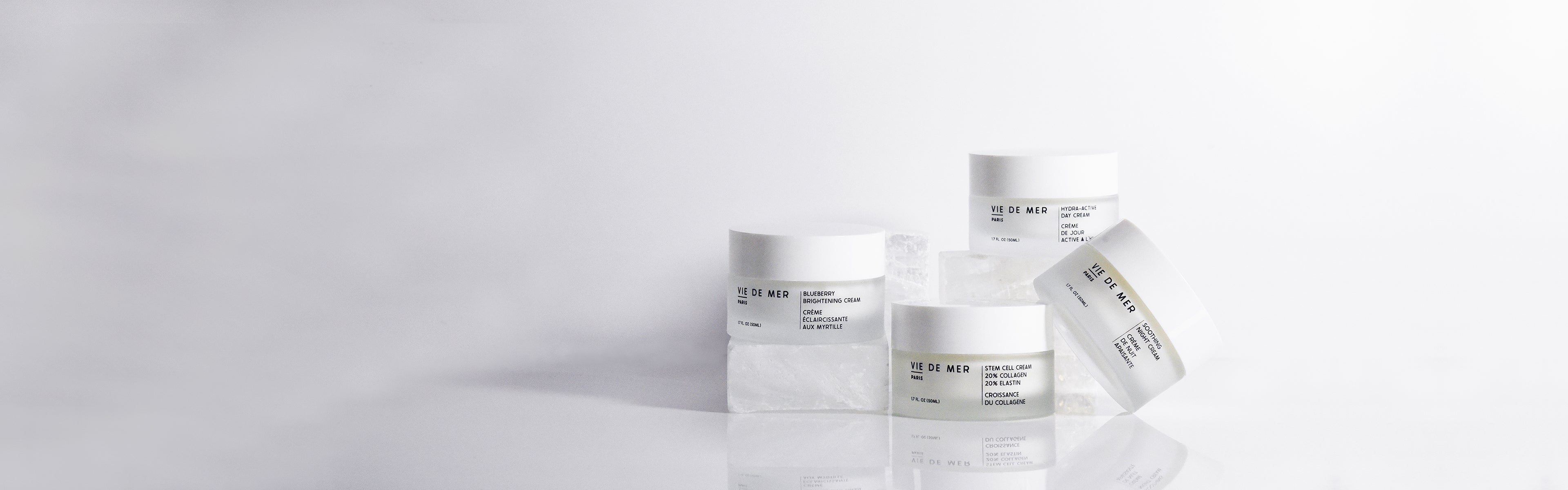Best French Moisturizers and Creams For Anti-Aging – Vie De Mer Paris