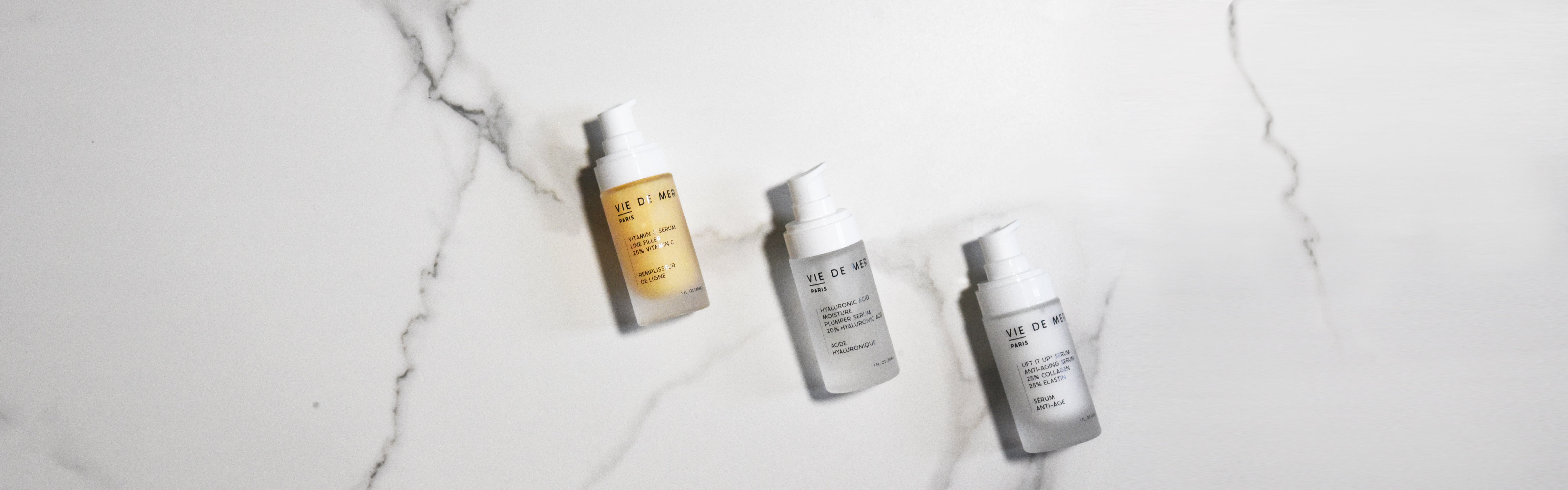 Best Anti-Aging Serums | Vie De Mer Paris