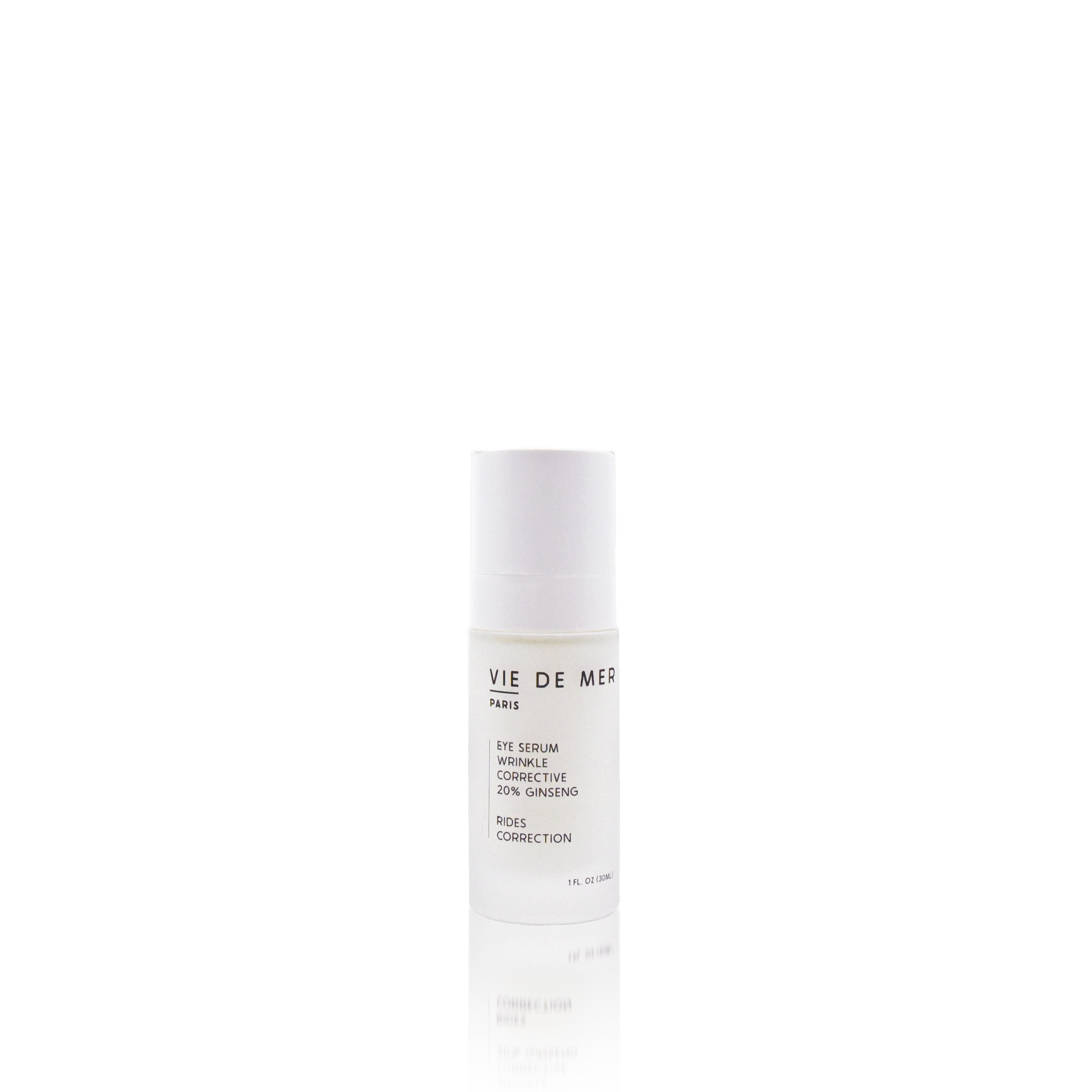 Wrinkle Corrective Eye Serum | Anti-Aging – Vie De Mer Paris